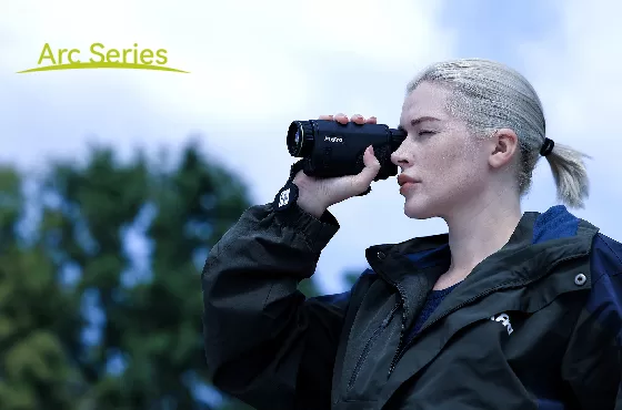 Arc Handheld Thermal Monocular | Pixfra