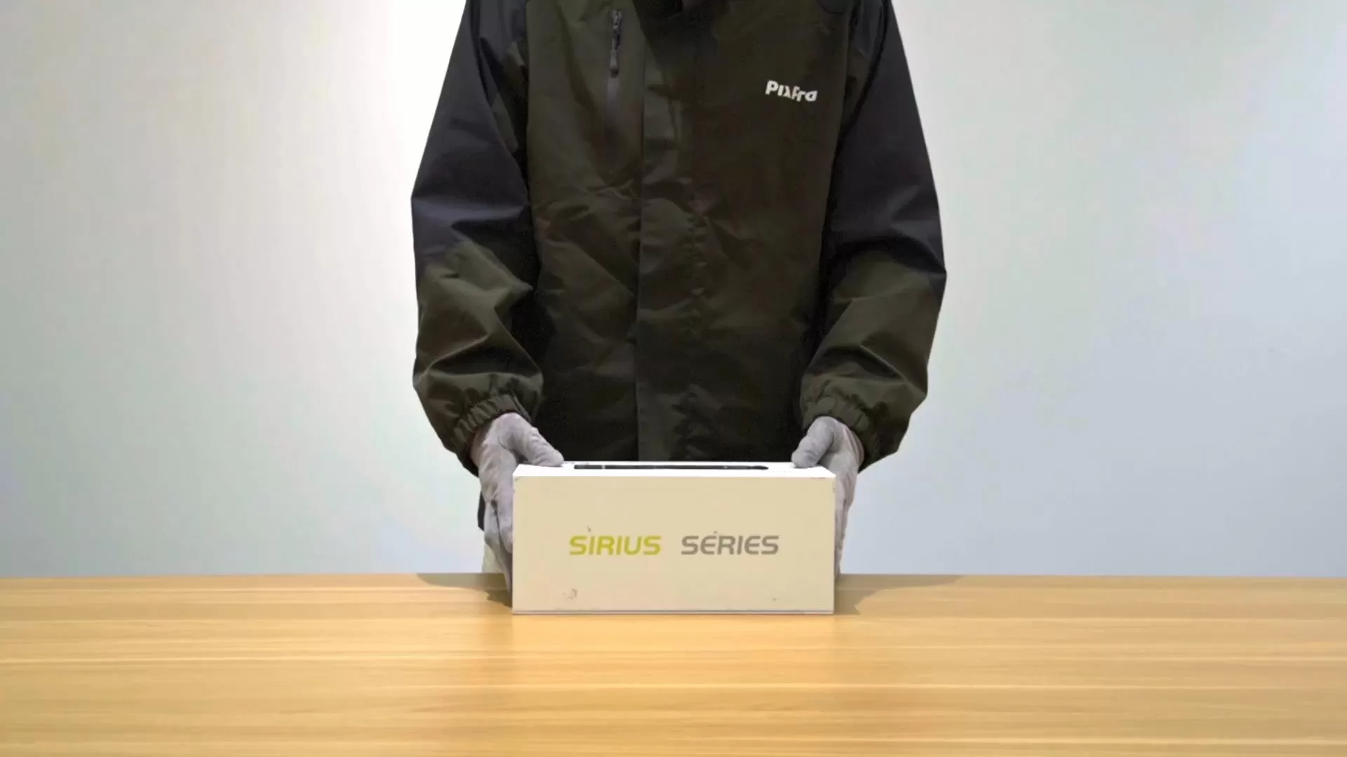 Sirius 640 Thermal Monocular - Best Long Range Detection up to 2600m