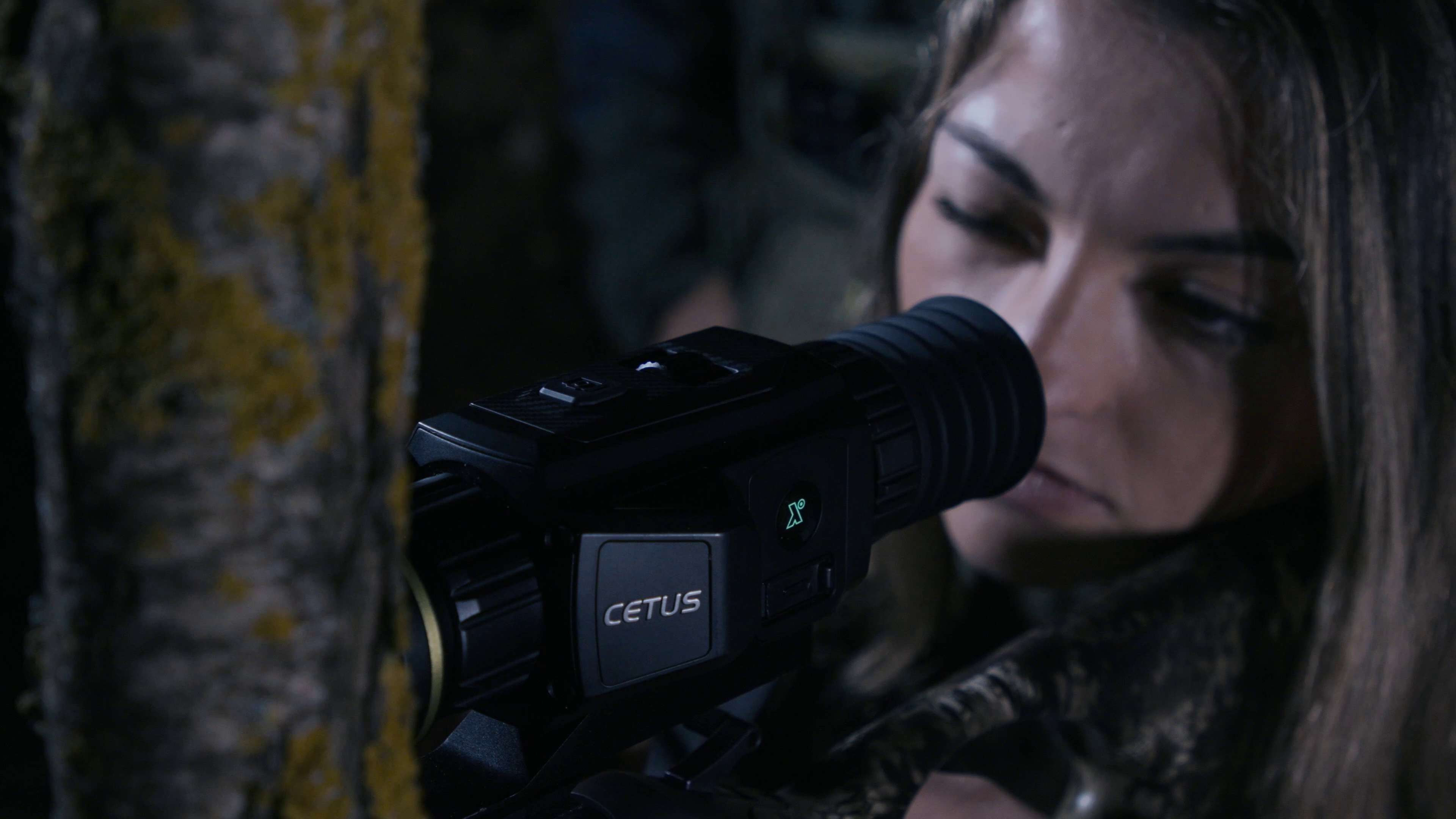 Cetus Thermal Rifle Scope | 1600×1200, 15mK | Pixfra