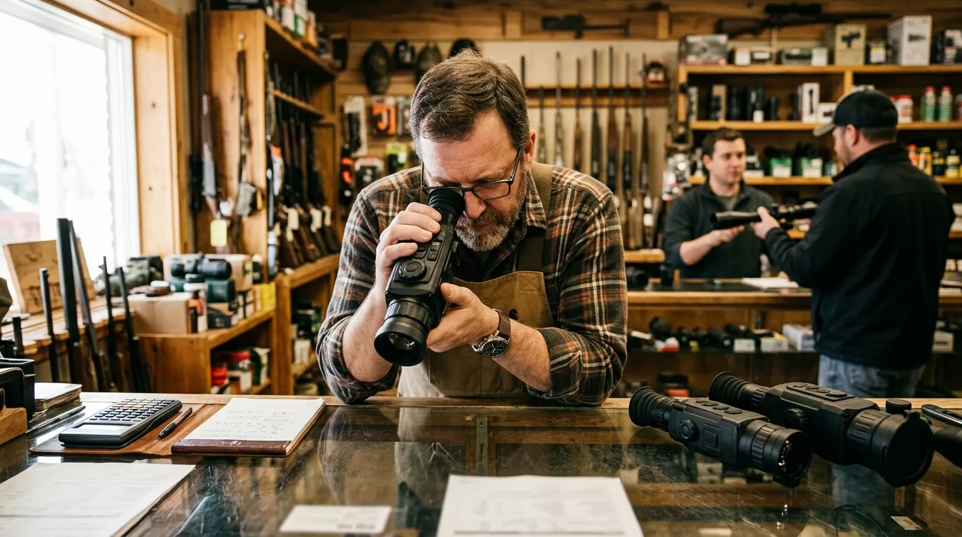 Dealer Margins on Thermal Scopes: Wholesale, MAP & Street Price - Pixfra