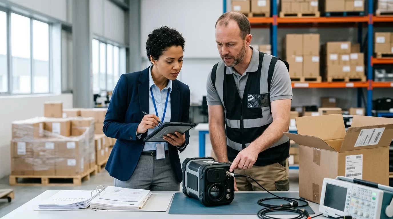 OEM Thermal Camera Modules: What System Integrators Need to Know - Pixfra